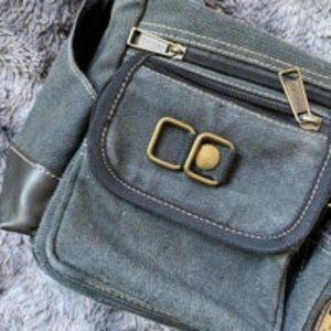 Bags | Eurosport Canvas Bag | Poshmark